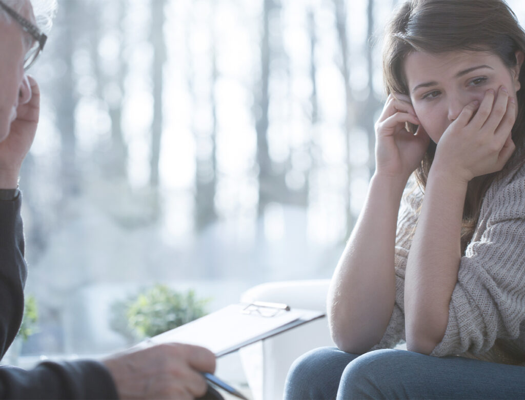 Exposure and Response Prevention (ERP) Therapy in Montreal